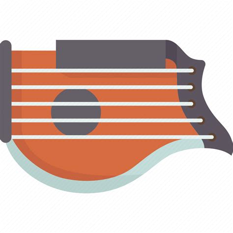 Zither Folk Music Instrument Bavaria Icon Download On Iconfinder