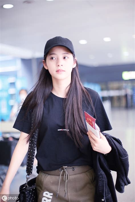 又美又活力又元气，哪个女生不想活成欧阳娜娜？ 标件库