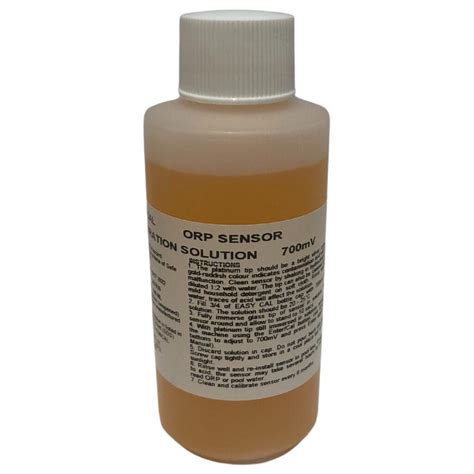Orp Calibration Solution 100ml