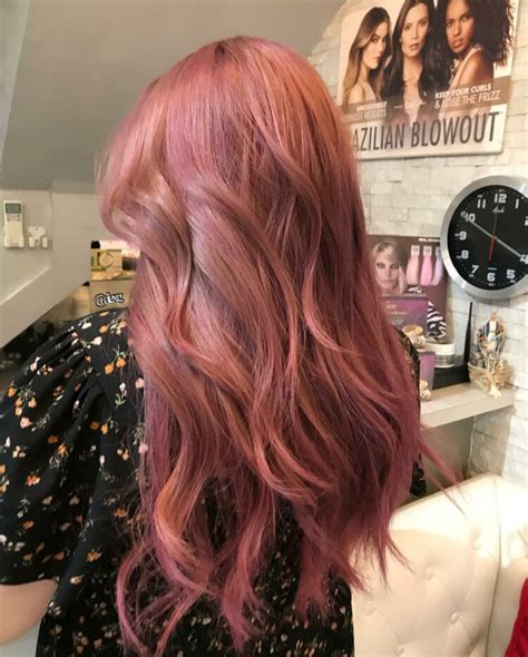 Wine Hair Color 33 Best Looks For The Color Of The Season
