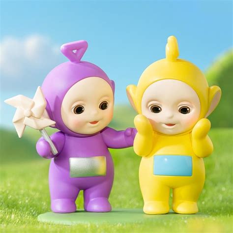 全新現貨‼️pop Mart 泡泡馬特 天線寶寶陪伴系列 盲盒 拉拉 丁丁 拆盒未拆袋 確認款 公仔 收藏 風車 蝦皮購物