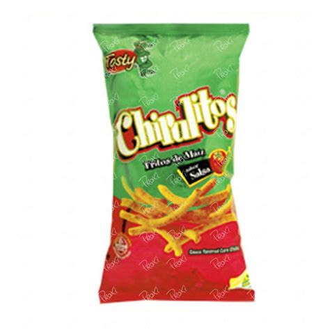 Chirulitos Tosty Mediano 100 G Proxi Mercado