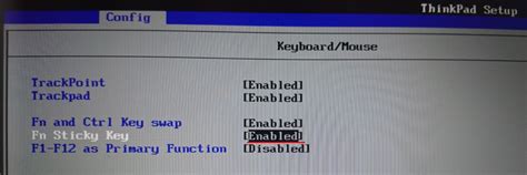 Thinkpad Fn Ctrl Fn Function Lifekeynotes