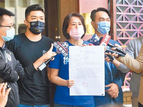 林智堅抄襲沒事 王鴻薇告發竹科管理局圖利 社會新聞 中國時報