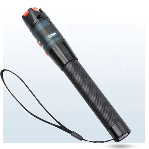 10MW Visual Fault Locator Fiber Fault Locator 10KM Imported Laser Head