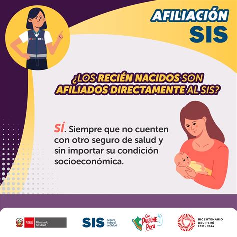Seguro Integral De Salud On Twitter Afiliaciónsis Mamá El Sis Está