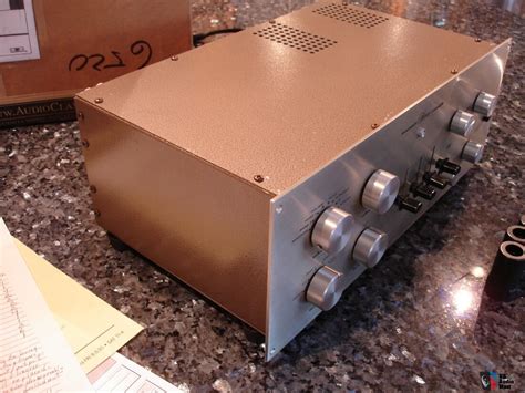 Marantz Model 7c Tube Preamp From Audio Classics Refurbished Photo