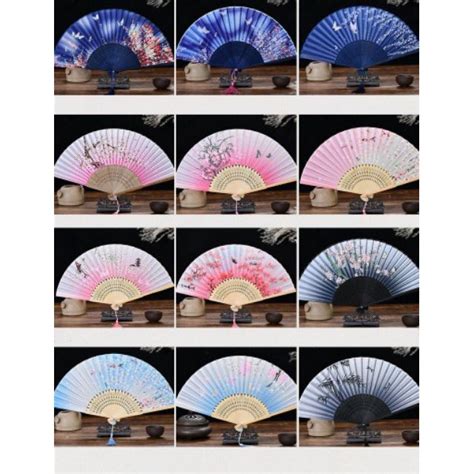 【lucia小舖】台灣現貨 C039 漢服扇子 古風折扇 中國風跳舞蹈扇 夏季日式復古典日用扇折疊扇子 中國風扇子 蝦皮購物