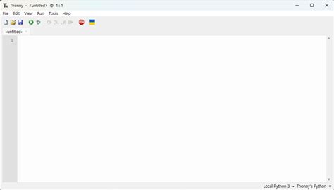 1 Micropython With Rasberry Pi Pico Thonny 설치 하기 Micropython을 위한