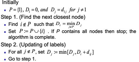 Computer Network Synchronous Algorithm Shortest Path Algorithms