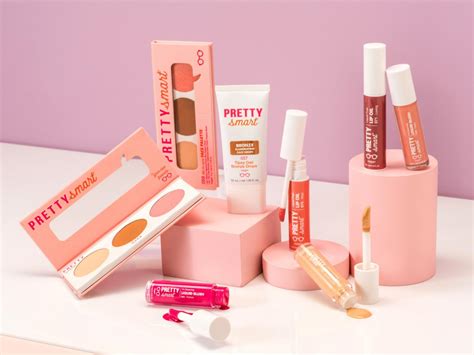Female Founded Pretty Smart Cosmetics Hit Walmart Shelves Drug Store News