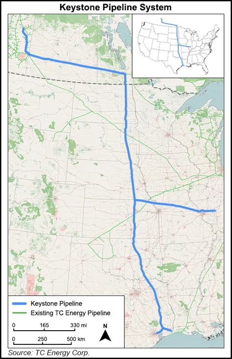 Keystone Oil Spill Cleanup Continues In Kansas Tc Estimates 480m For