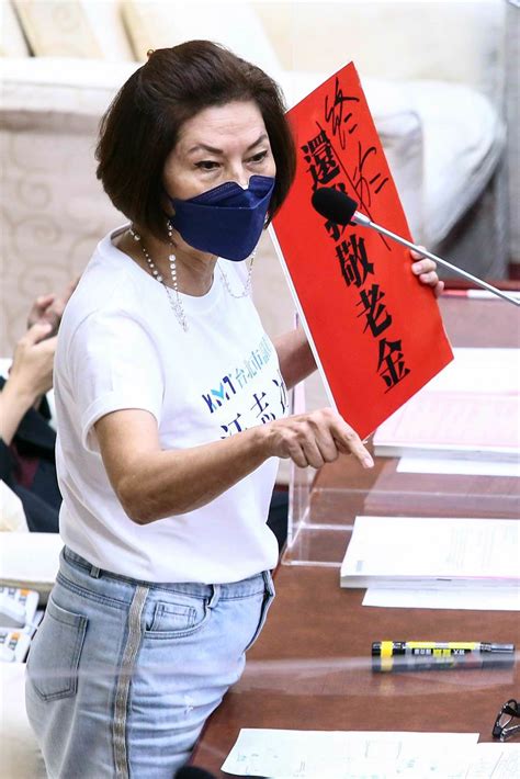 柯文哲施政報告 泛藍聚焦敬老金、分工選舉考量 政治 中時