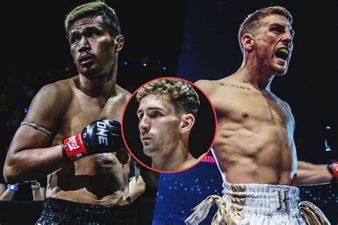 ONE Fight Night 23 Top Contender Nico Carrillo Gets Candid On Whom He
