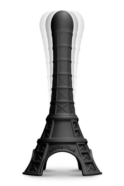 Tour Eiffel Sextoy Super Insolite