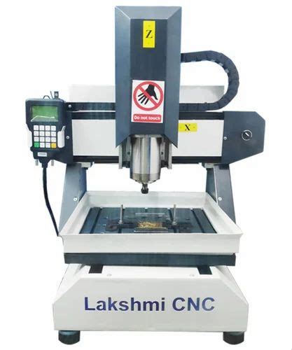 SP01 4 AXIS CNC ENGRAVING MACHINE FOR SOFT METAL 3 5 KW At 330000 In Coimbatore