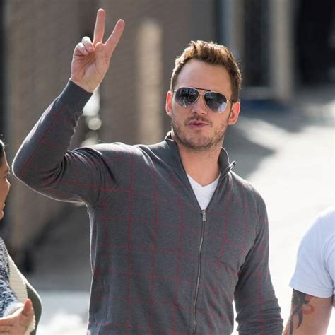 Chris Pratt Hot Pictures Glamour Uk