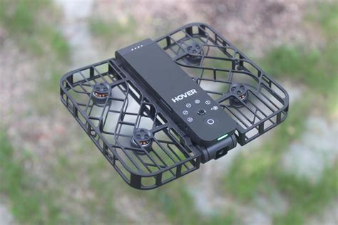 Review Hover Camera X1 Is The Ideal Drone For Most People
