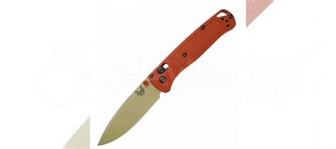 Нож складной Benchmade Bugout купить в Москве с доставкой | Хобби и ...