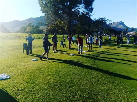 The Introduction To Golf Event Stellenbosch Golf Club Facebook