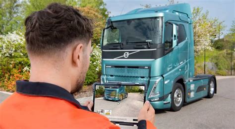 Volvo stworzyło specjalną aplikację z rozszerzoną rzeczywistością ...