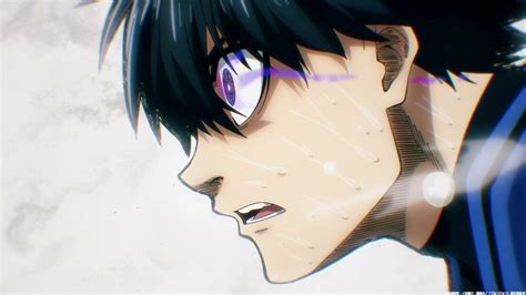 【写真・画像】アニメ「ブルーロック」潔世一は弱い？覚醒して最強になる能力や声優を解説 1枚目 インタビュー・特集 Abema Times