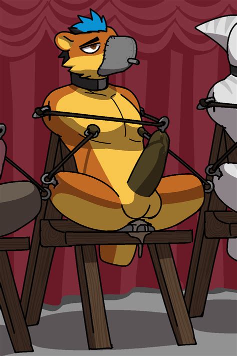 Rule 34 4 Missing Limbs Amputee Anthro Disability Genitals Hi Res