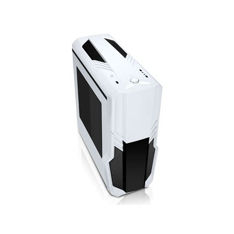 Cit G Force Gaming Case White