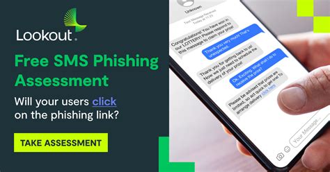 Lookout Free Sms Phishing Assessment