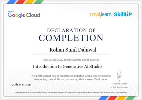 Rohan Dahiwal On Linkedin Rohan Sunil Dahiwal Has Successfully