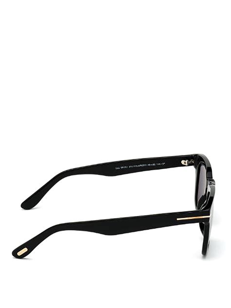 Sunglasses Tom Ford Polarized Dax Sunglasses Ft075101v