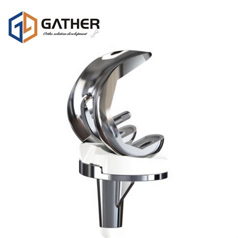 Reconstruction Replacement Implants Femoral Condyle Artificial Knee