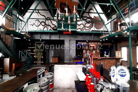 Best Cafes In Gachibowli Hyderabad For Small Parties