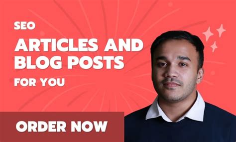 Write Seo Articles And Blog Posts For You By Rafiratul Fiverr