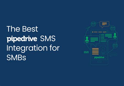 The Best Pipedrive SMS Integration For SMBs Aloware Aloware