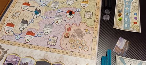 Обзор настольной игры «Иван Грозный: Первый царь»