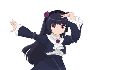 黒猫 黒猫ものまねandコスプレシリーズ笑「さらざんまい」 わるだ久美のイラスト Pixiv