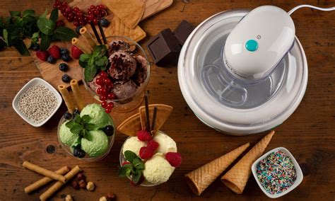 Macchina Per Fare Il Gelato In Casa Ice Cream Maker Party Time