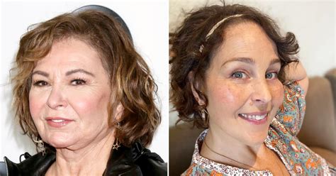 Roseanne Barrs Daughter Suffers From Ptsd After Being Locked Up As Teen