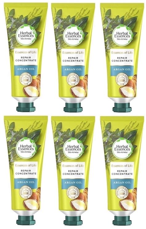 £100 Herbal Essence 25ml Argan Hair Greenheys Sundries