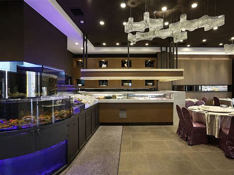 餐廳環境 仙園海鮮會館