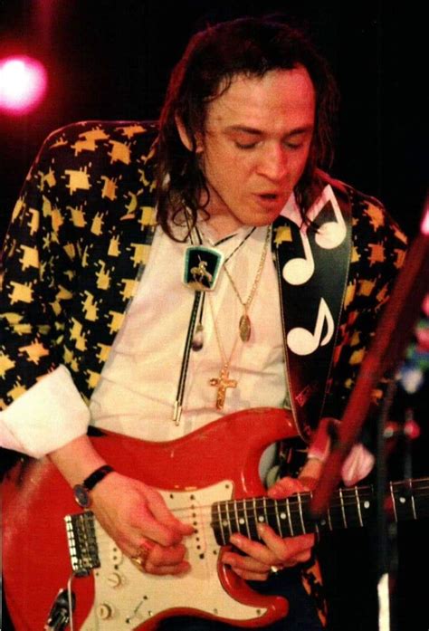 Pin De Linda Pluff Em Stevie Ray Vaughan