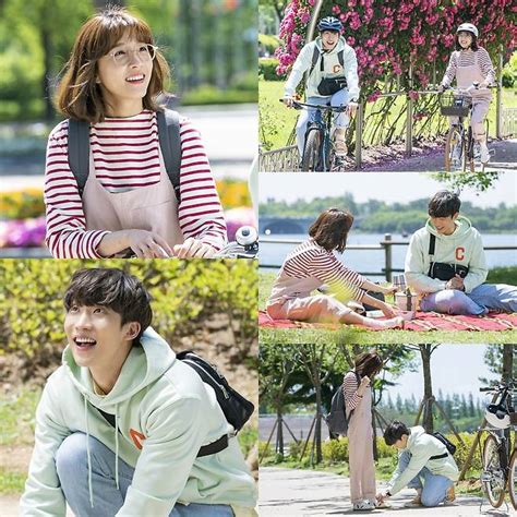 한다다 이초희♥이상이 스킨십 후 로맨스 급진전 라이딩 데이트