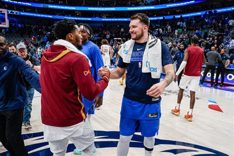 Mavs Face Cavs For The Second Time In Four Days Hoping For Better