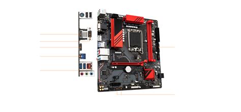 B760M GAMING｜GIGABYTE