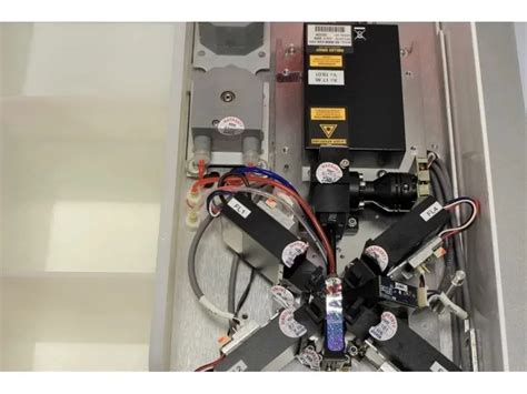 Bd Accuri C6 Flow Cytometer 2 Laser 4 Color Wc Sampler