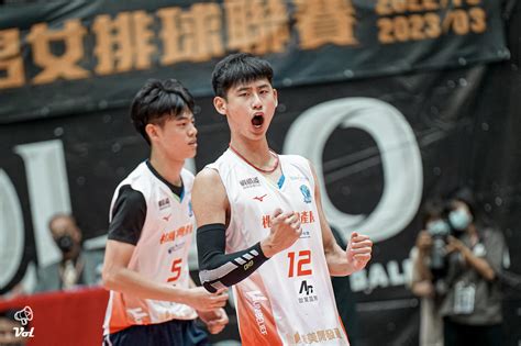 企排》台電男女排雙雙奪勝，桃園臺產直落三力退conti Vol Sports