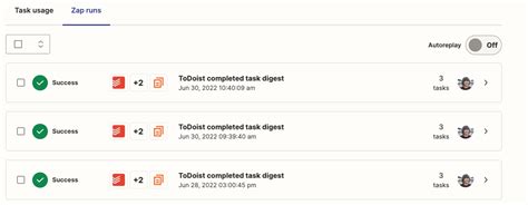 Digest By Zapier The Recap For Your Zaps Zapier