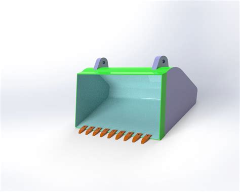 Free Cad Designs Files And 3d Models The Grabcad Community Library