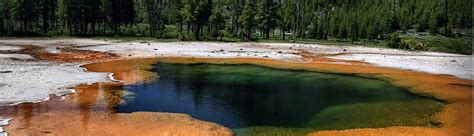 How To Escape The Crowds At Yellowstone Alyssa V Nature
